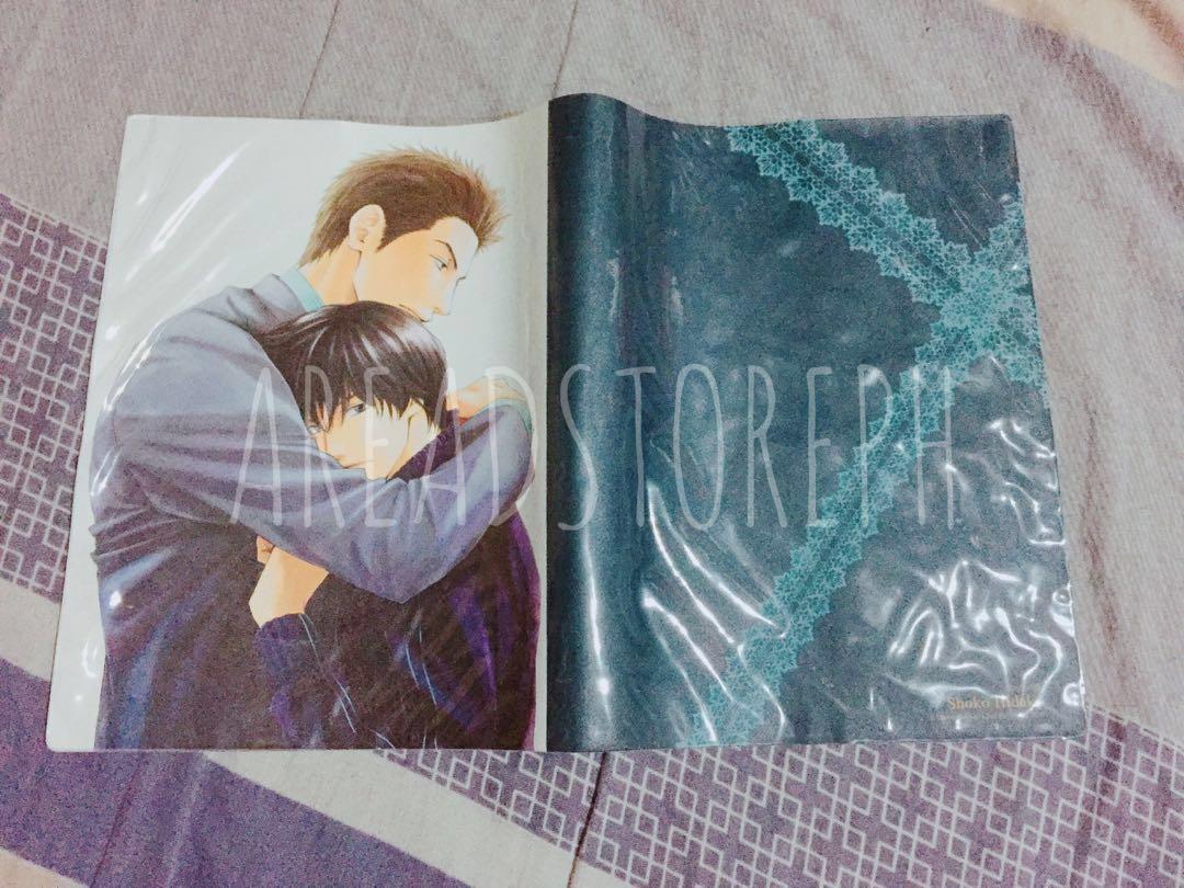 BL / Yaoi Manga: Tight Rope by Natsume Isaku + Hidaka Shoko book cover, Hobbies & Toys, Books ...