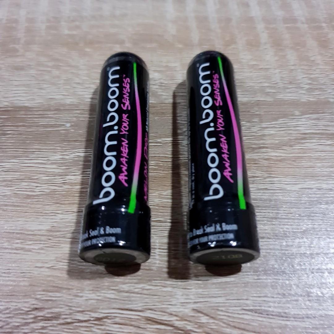 Boom Boom Melon Drop Nasal Inhaler, Everything Else, Others on Carousell