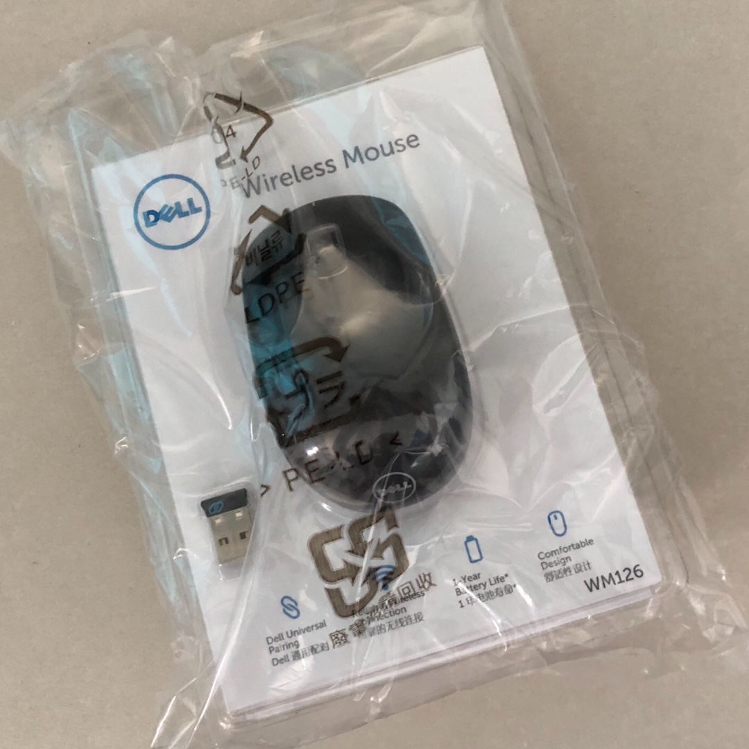 Brand New Dell Wireless Mouse, Computers & Tech, Parts & Accessories ...