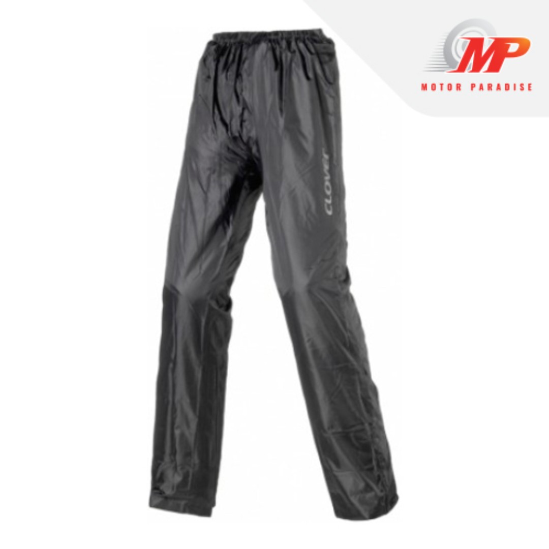 Clover Wet Pants Pro Motorcycles Motorcycle Apparel On Carousell