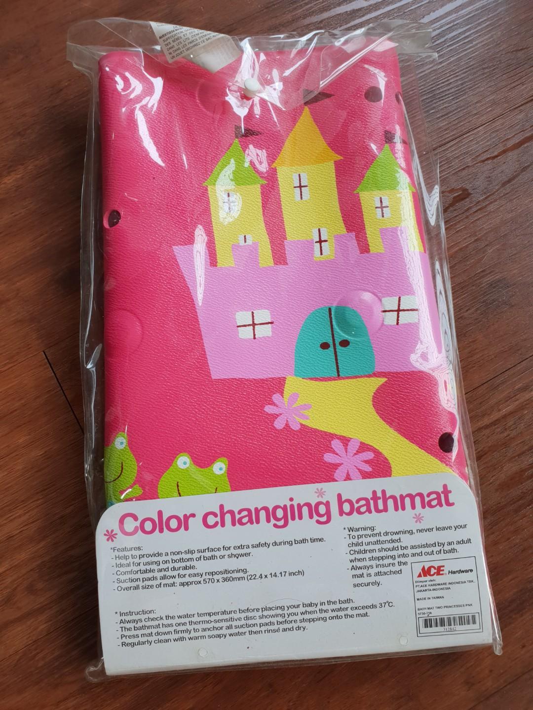 Color changing mat, Bayi & Anak, Lainnya di Carousell