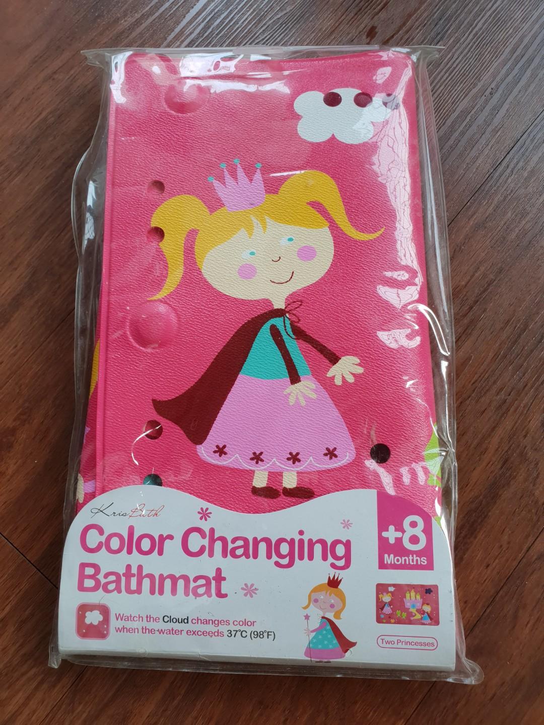 Color changing mat, Bayi & Anak, Lainnya di Carousell