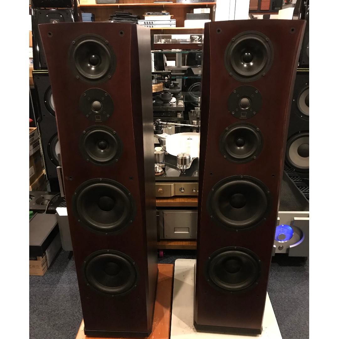 Dali Grand Floorstanding Speakers, Audio, Soundbars, Speakers ...