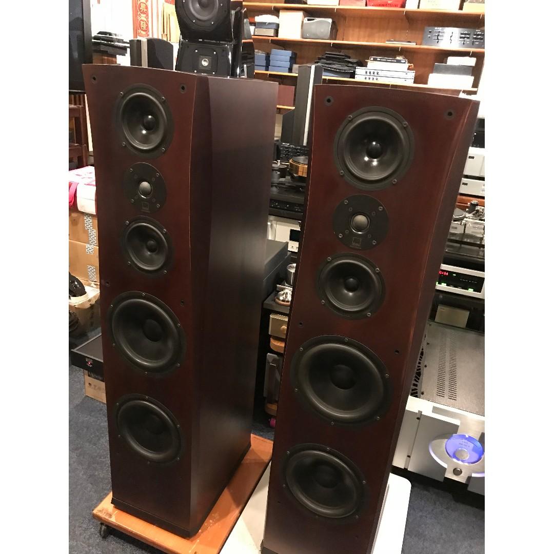 Dali Grand Floorstanding Speakers, Audio, Soundbars, Speakers ...