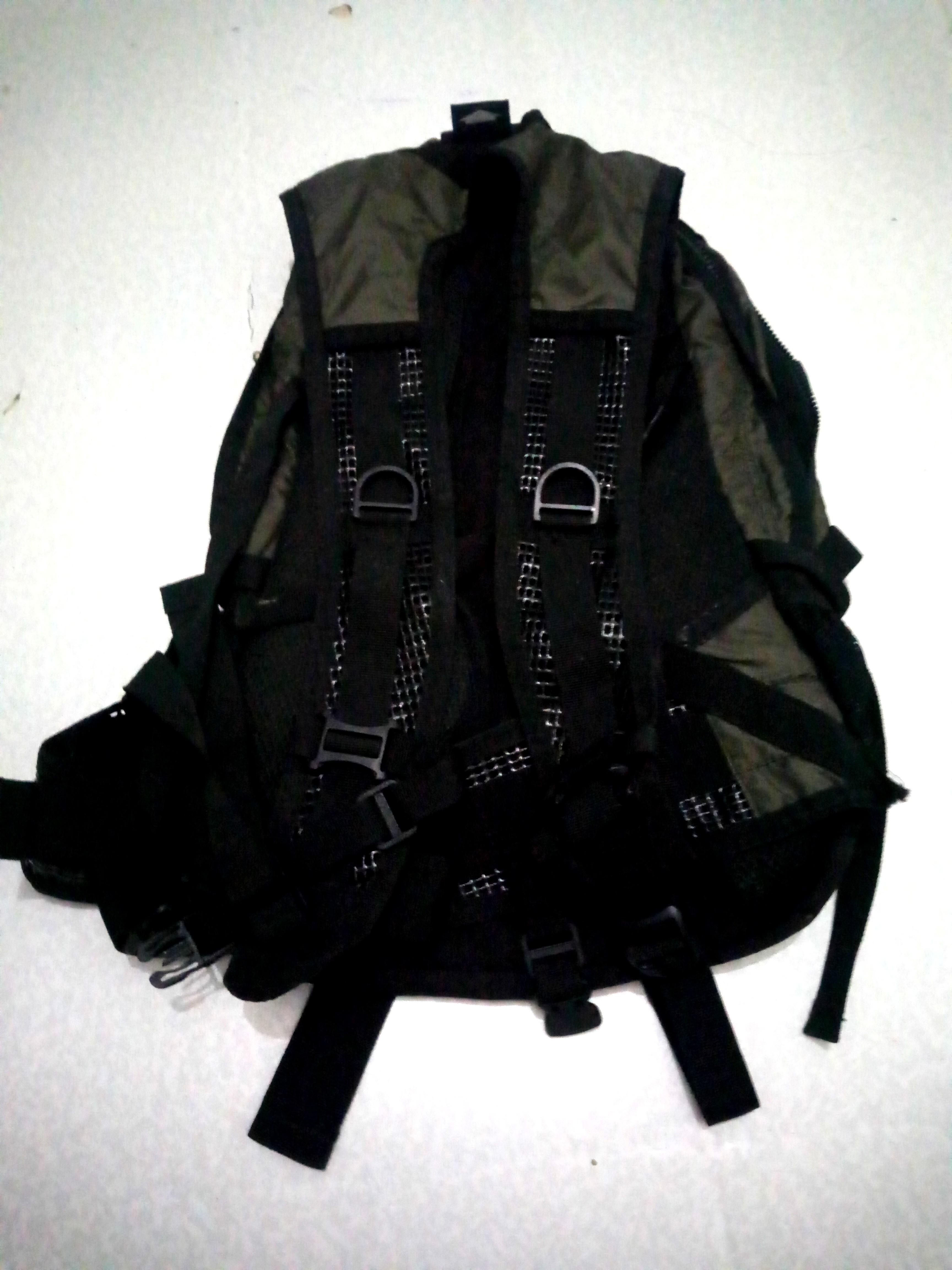 HABAGAT Backpack, Men's Fashion, Bags, Backpacks on Carousell