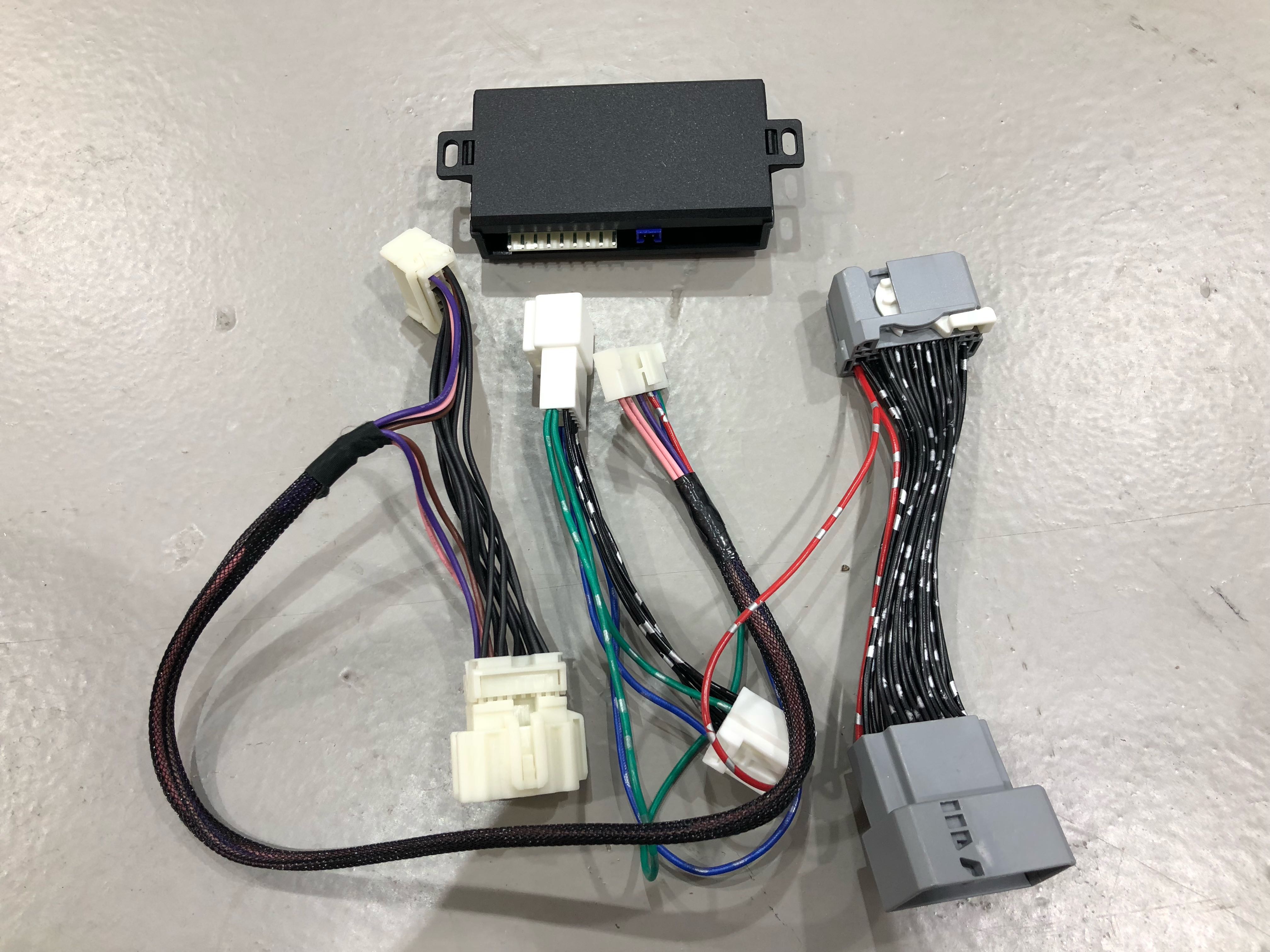 Honda Odyssey Side Mirror Auto Fold Controller, Car Accessories ...