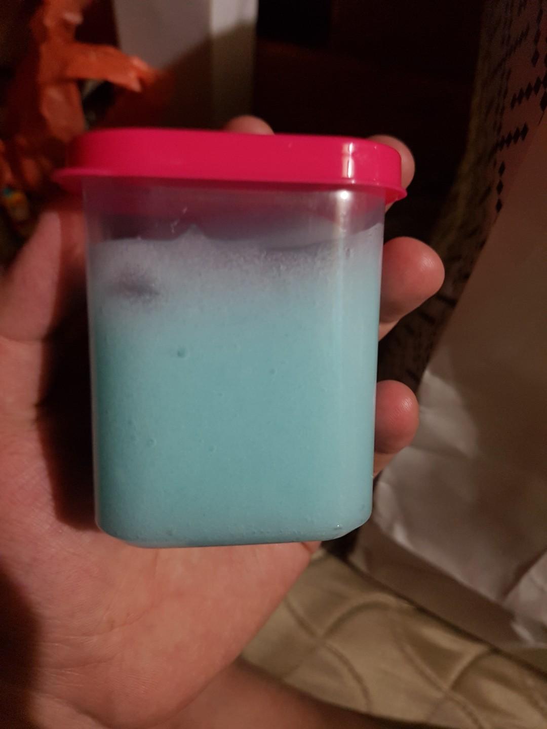 Ice Slime, Hobbies & Toys, Toys & Games on Carousell