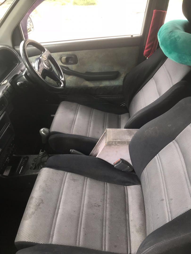 Kancil turbo l2 body part l5, Cars, Cars for Sale on Carousell
