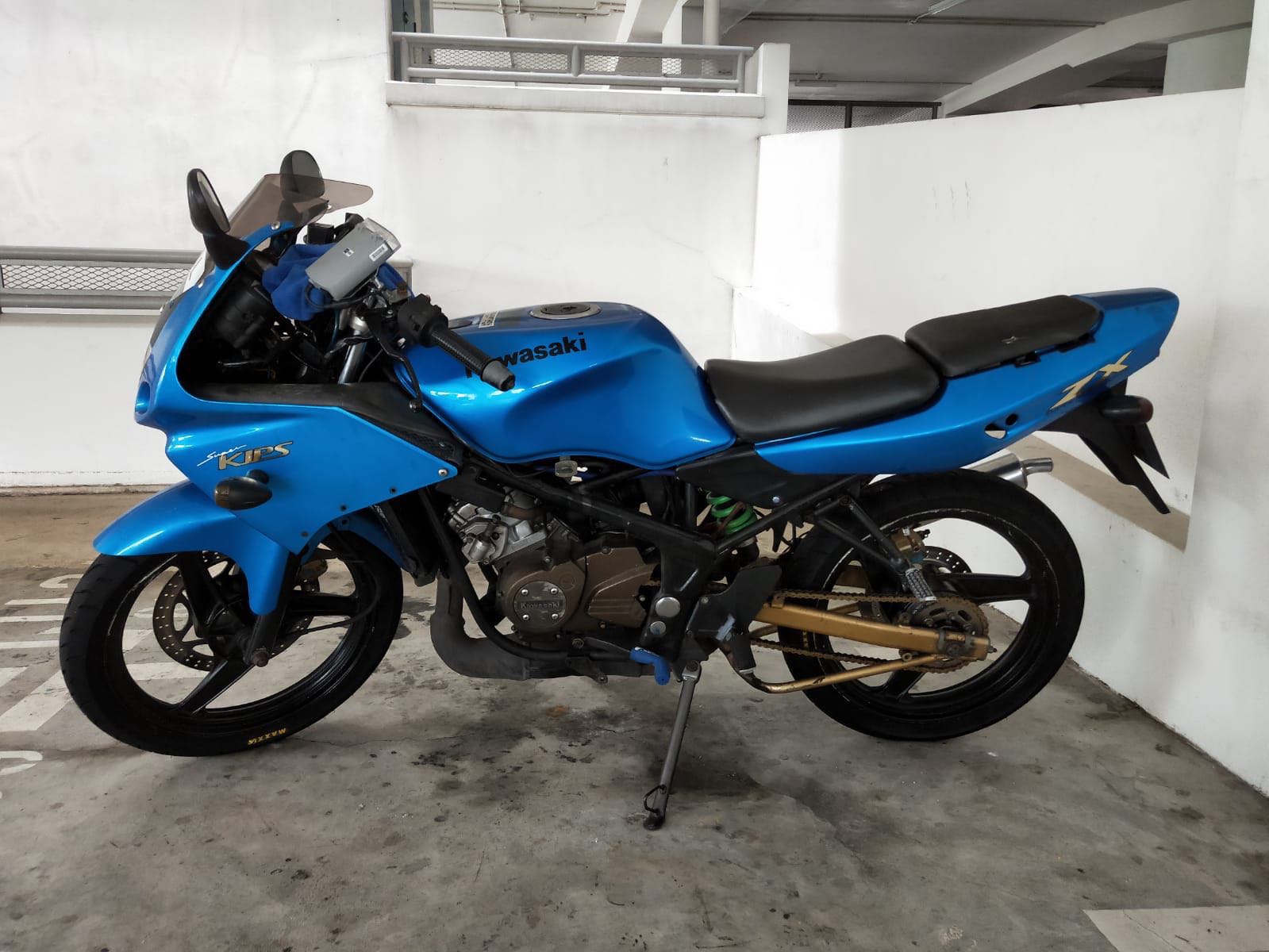 Kawasaki Krr (RESERVED), Motorcycles, Motorcycles for Sale, Class 2B on ...