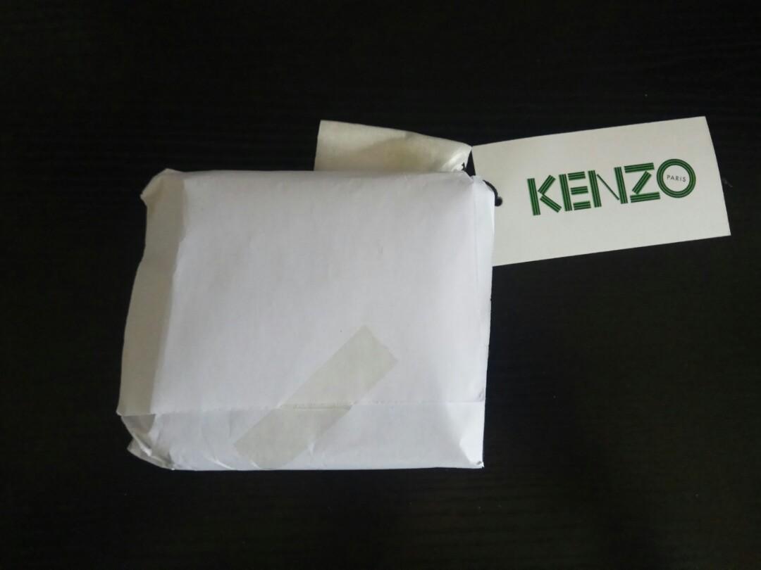 KENZO Leather Eye Wallet, Women's Fashion, Bags & Wallets, Wallets ...