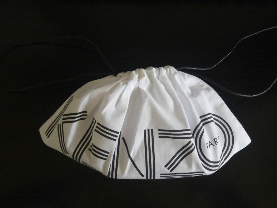 KENZO Leather Eye Wallet, Women's Fashion, Bags & Wallets, Wallets ...
