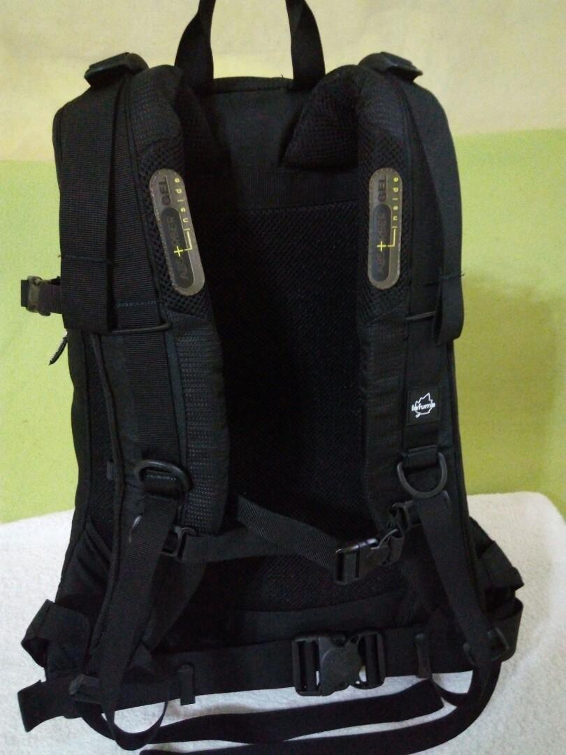 Lafuma 4810 Backpack with Stretch in Technology, Men's Fashion, Bags ...