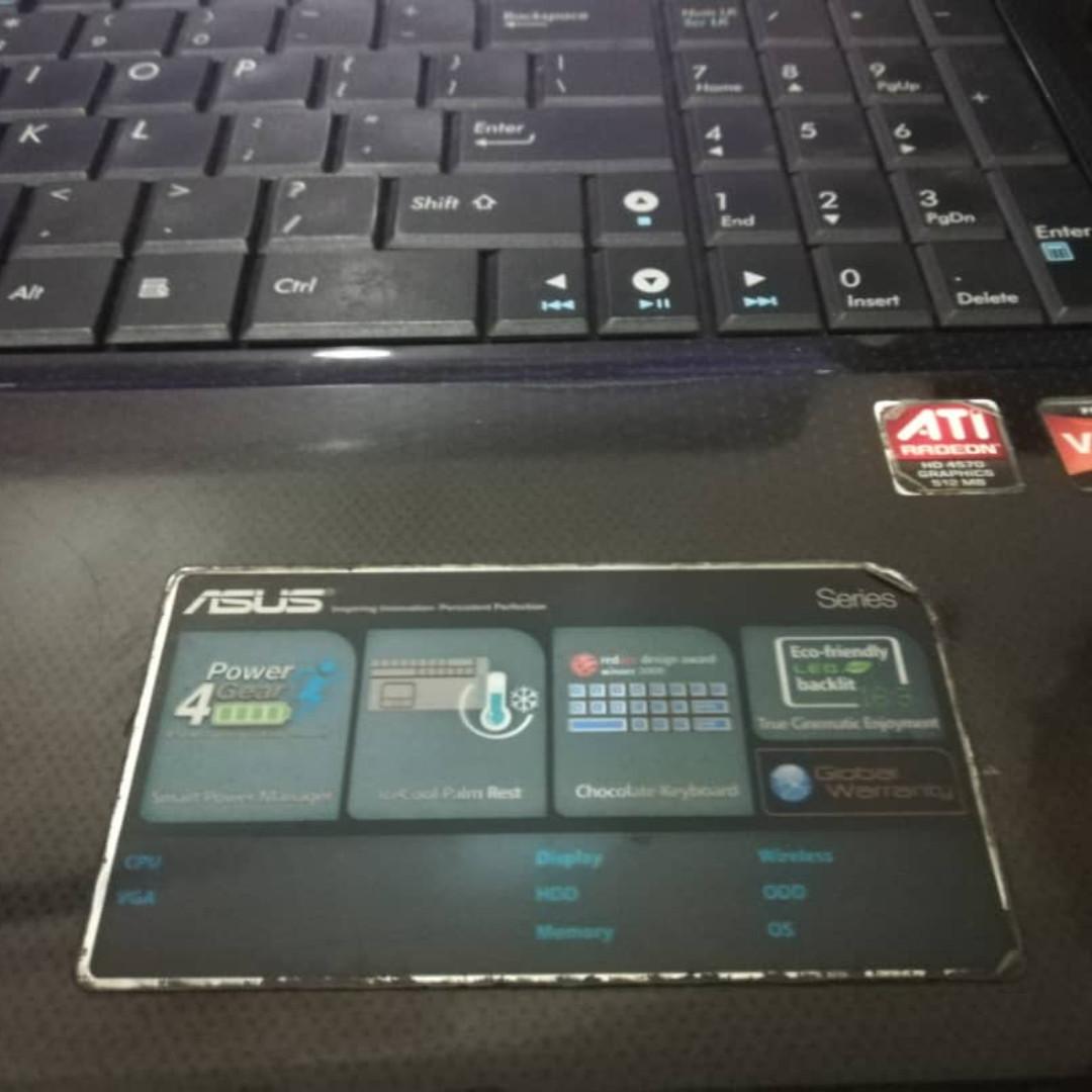 laptop asus windows 10, Computers & Tech, Laptops & Notebooks on Carousell