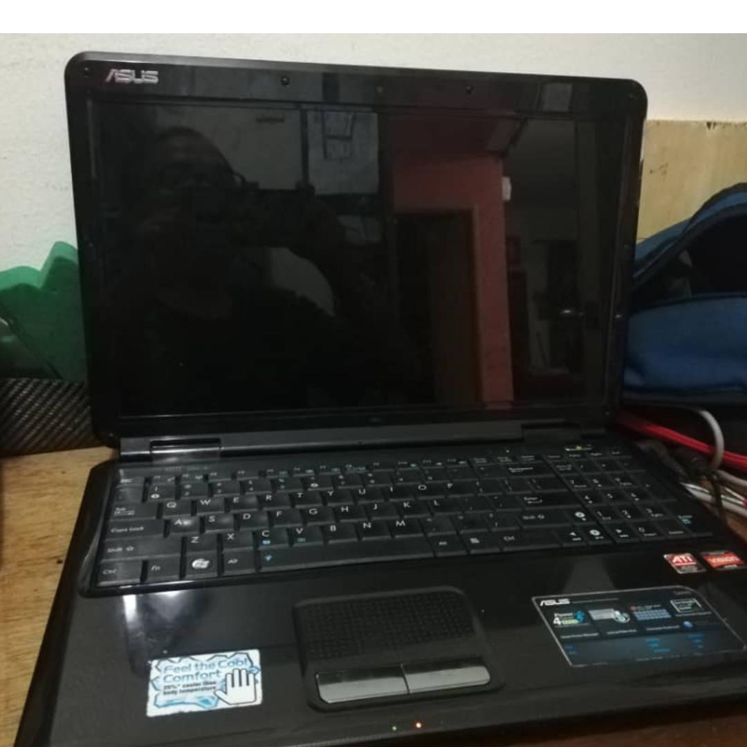 laptop asus windows 10, Computers & Tech, Laptops & Notebooks on Carousell