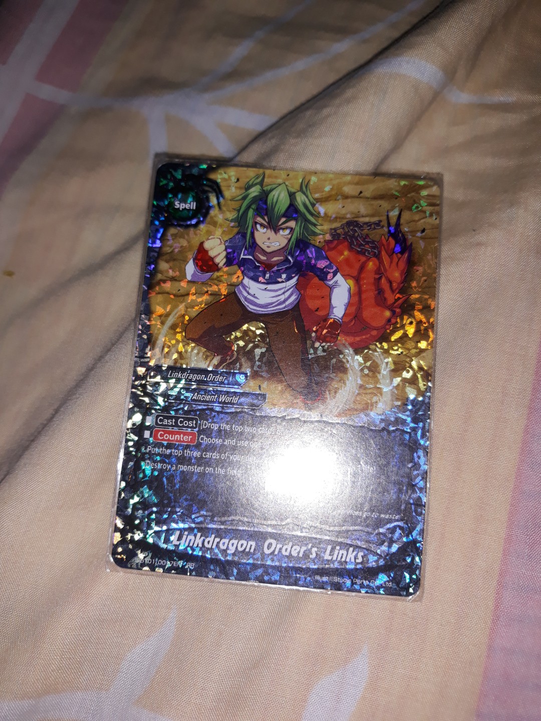 Link Dragon Order Links, Hobbies & Toys, Toys & Games on Carousell