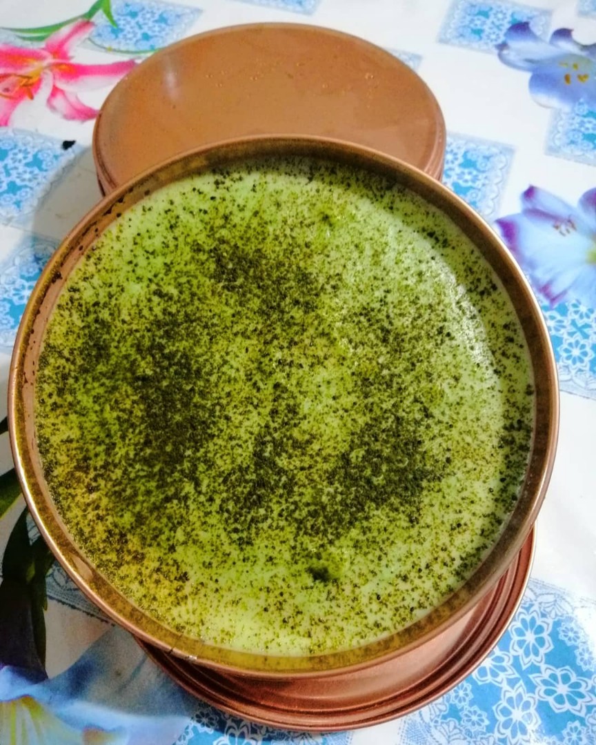 Matcha Dream Cake By Couple Chef, Food & Drinks, Homemade Bakes on ...