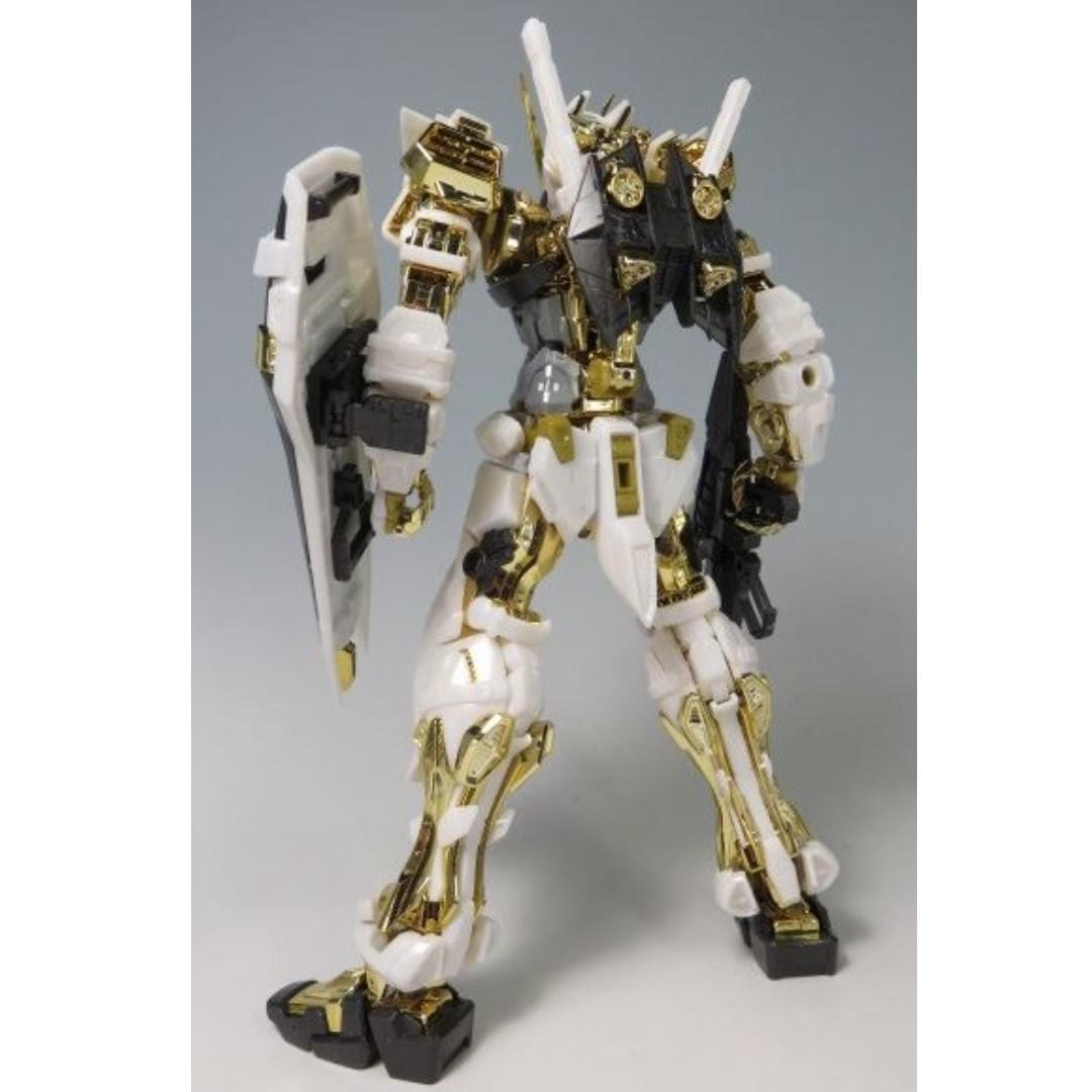 Gunpla Expo MG 1/100 Gundam Astray Gold Frame Special Coating, Hobbies ...