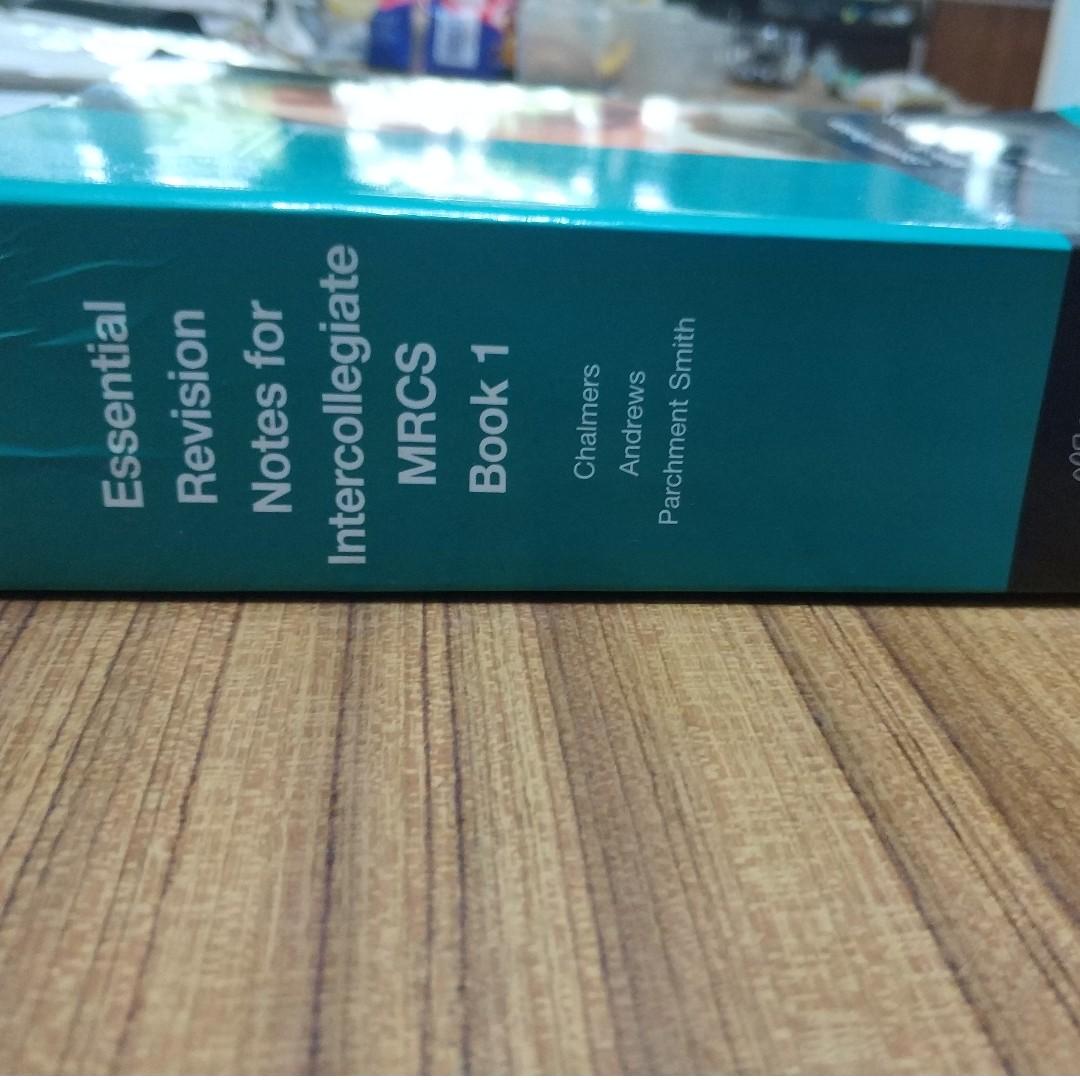 MRCS Part A Pastest textbook, Hobbies & Toys, Books & Magazines ...