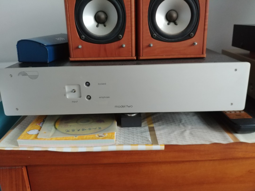 MUSE DAC, Audio, Other Audio Equipment on Carousell