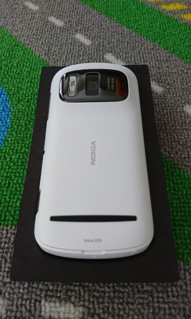 Nokia 808 Pureview Full Box Set, Mobile Phones & Tablets, Others on ...