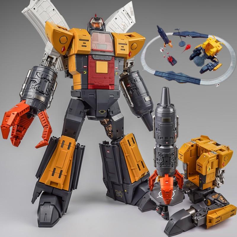 Omega Supreme oversized Wei Jiang Ultima Guard free post to WM, Hobbies ...