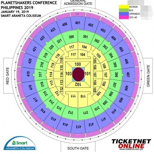 Planetshakers Conference 2019, Tickets & Vouchers, Event Tickets on ...