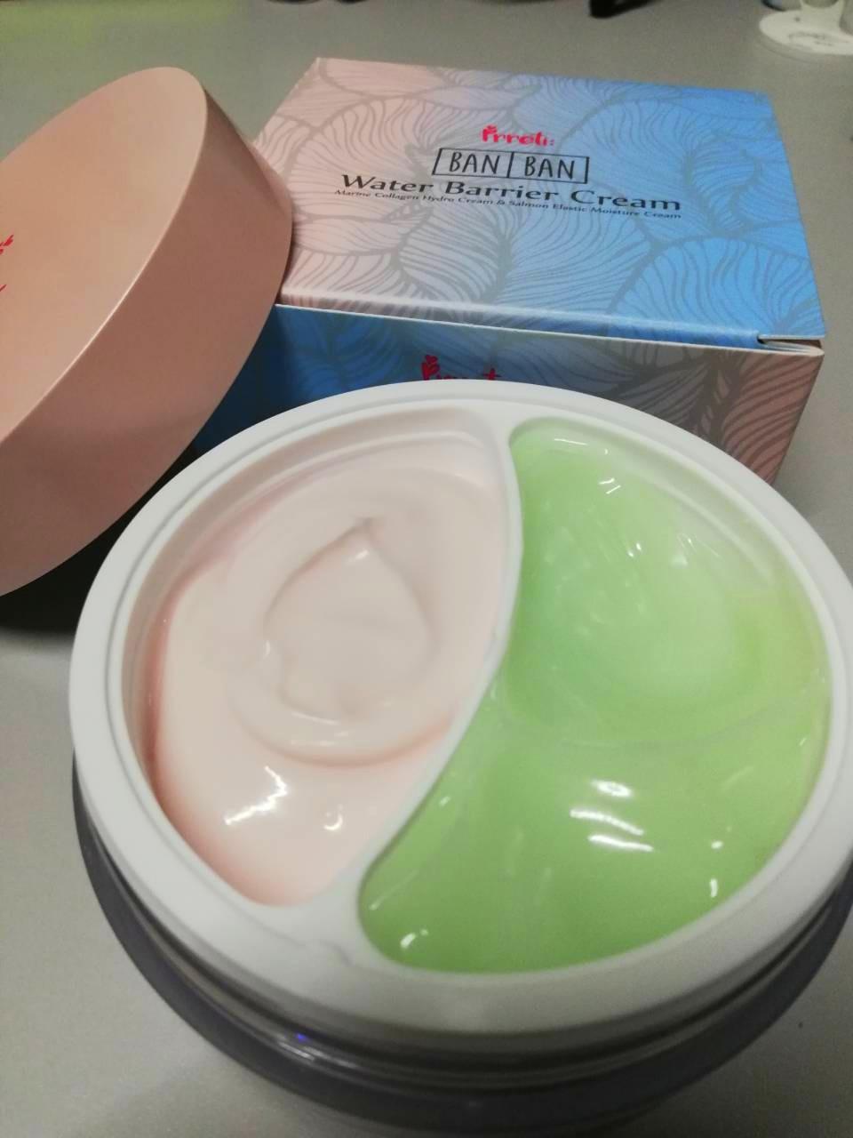 Pretti Ban Ban Water Barrier Cream, Beauty & Personal Care, Face, Face ...