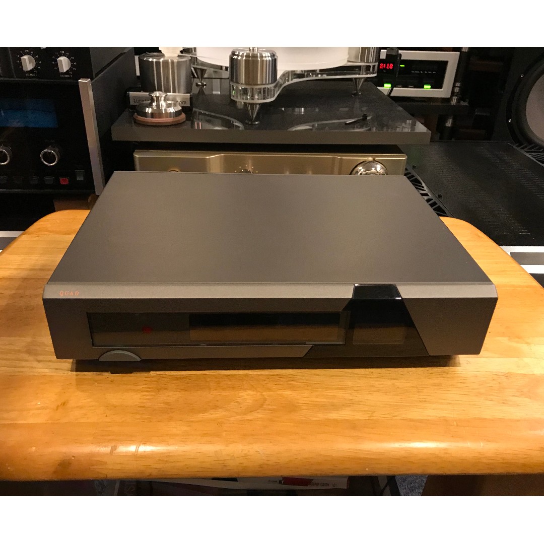 Quad 66 Tuner, Audio, Other Audio Equipment on Carousell