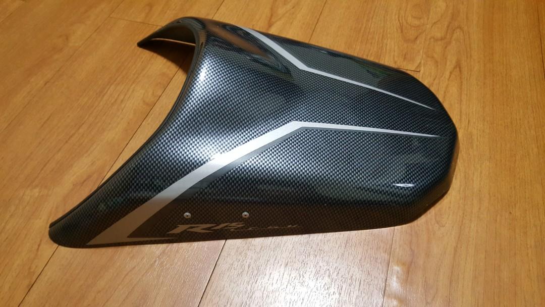 R15 V1 Seater Cover, Motorcycles, Motorcycle Accessories on Carousell