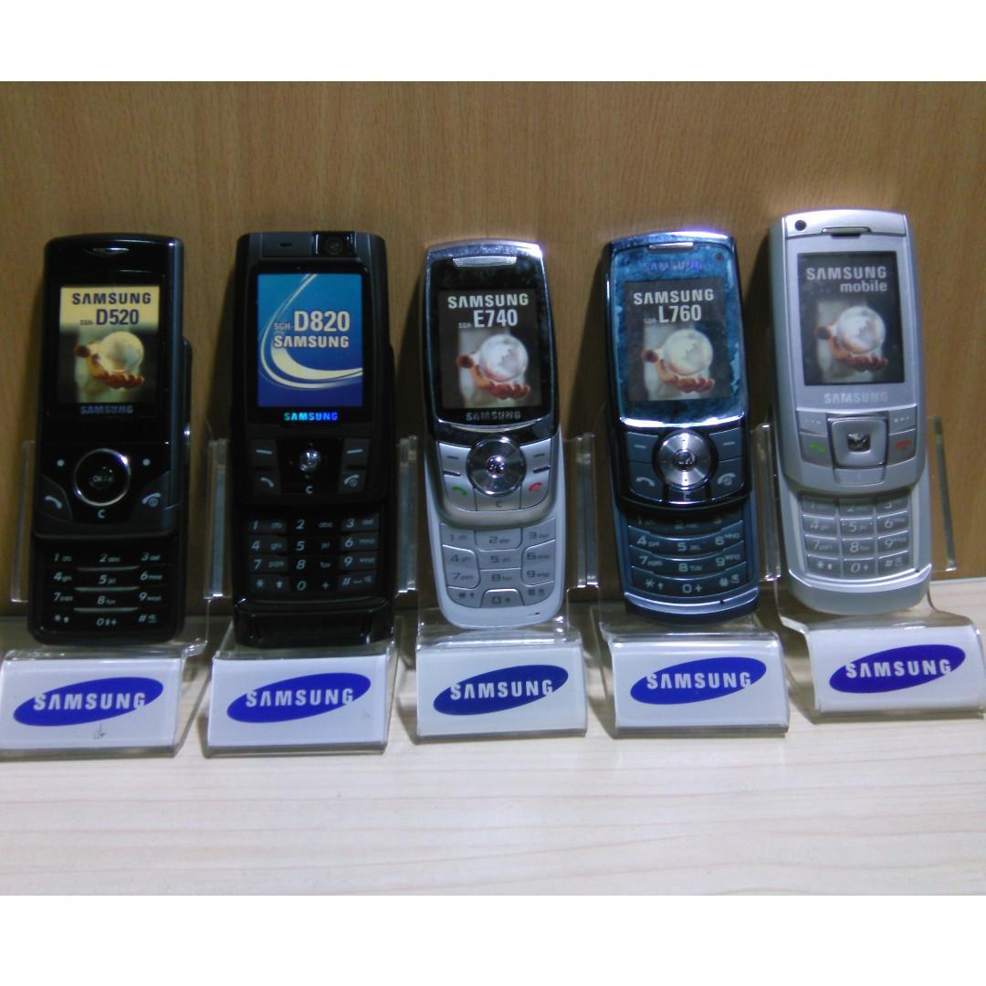 Samsung Dummies - Set 4, Hobbies & Toys, Toys & Games on Carousell
