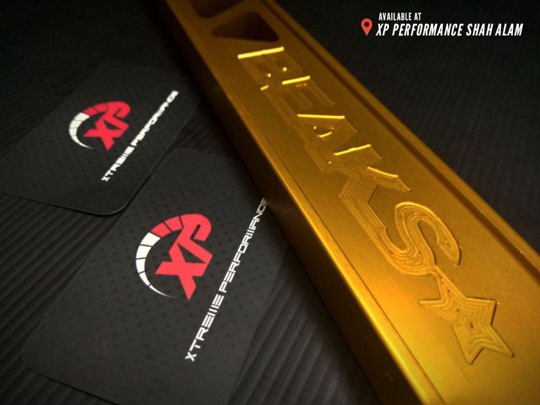 Subframe BEAKS with Bracket For Proton Saga BLM Toyota VIOS GOLD color ...