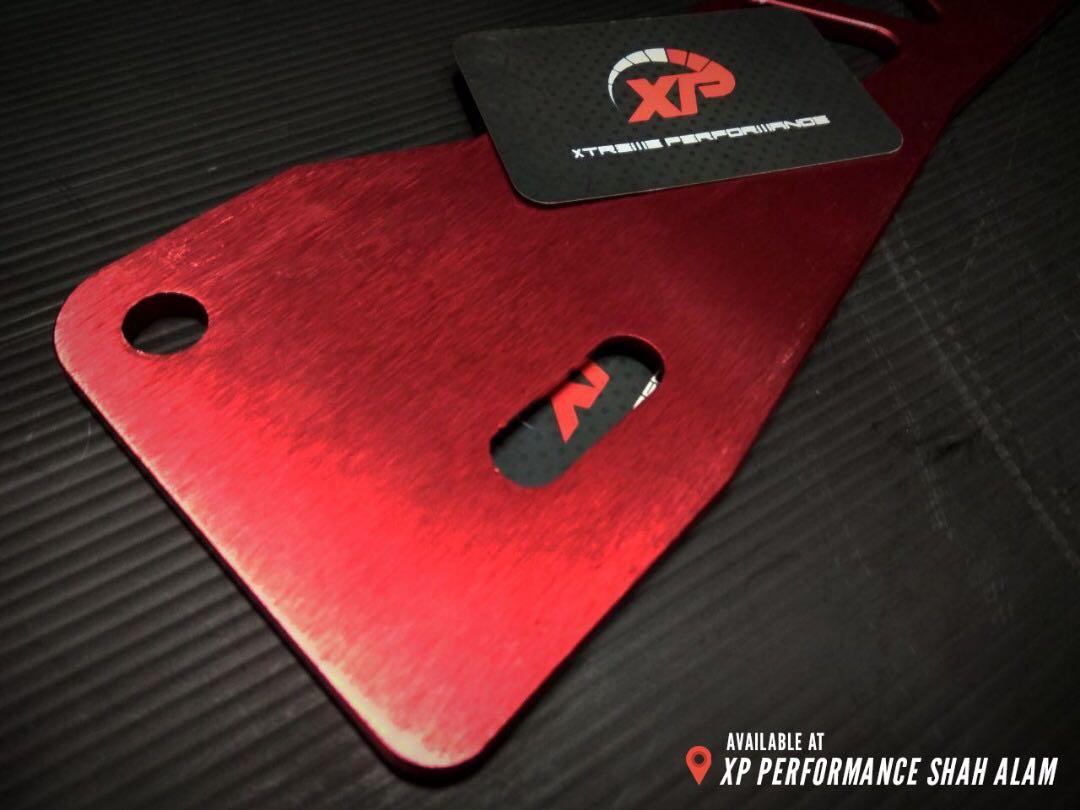 Subframe RALLIART For Honda Civic EK Wira Satria Campro Red color, Auto ...