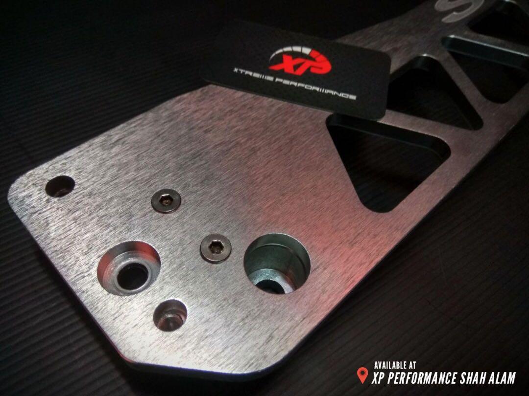 Subframe SPOON SPORT For Honda Civic EK Wira Satria Campro Silver color ...