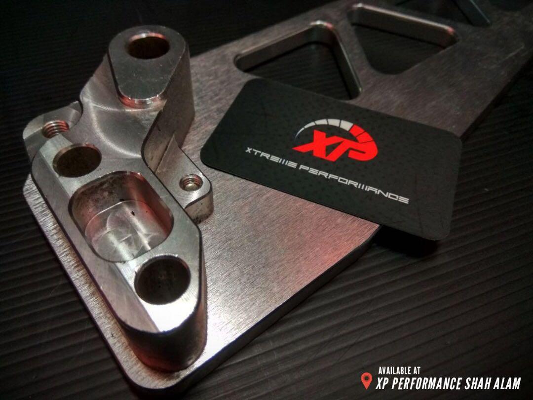 Subframe SPOON SPORT For Honda Civic EK Wira Satria Campro Silver color ...