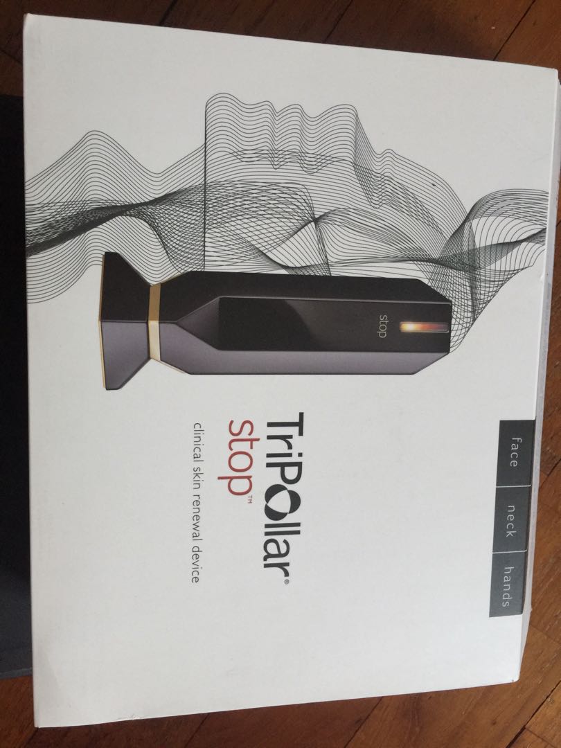 Tripollar Stop (black), Beauty & Personal Care, Face, Face Care on ...