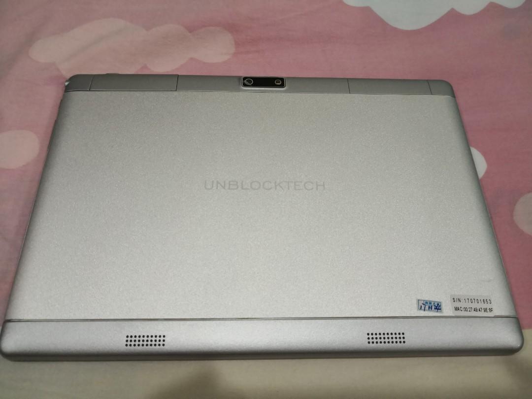 Unblock Upad Pro, Mobile Phones & Tablets, Tablets on Carousell