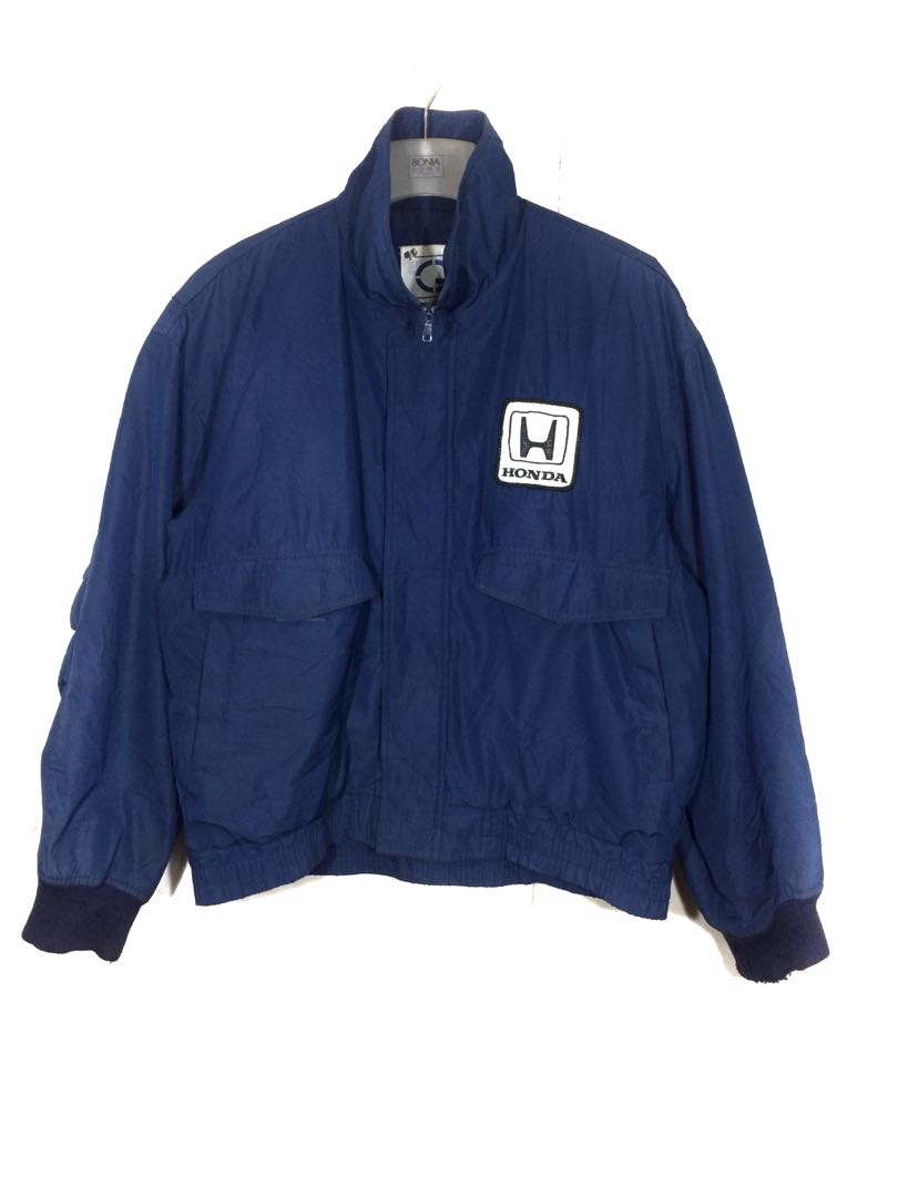 Vintage Honda Jacket, Men's Fashion, Coats, Jackets and Outerwear on ...