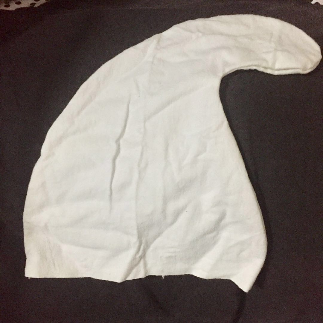 White Smurf Hat Costume, Hobbies & Toys, Stationary & Craft, Occasions ...