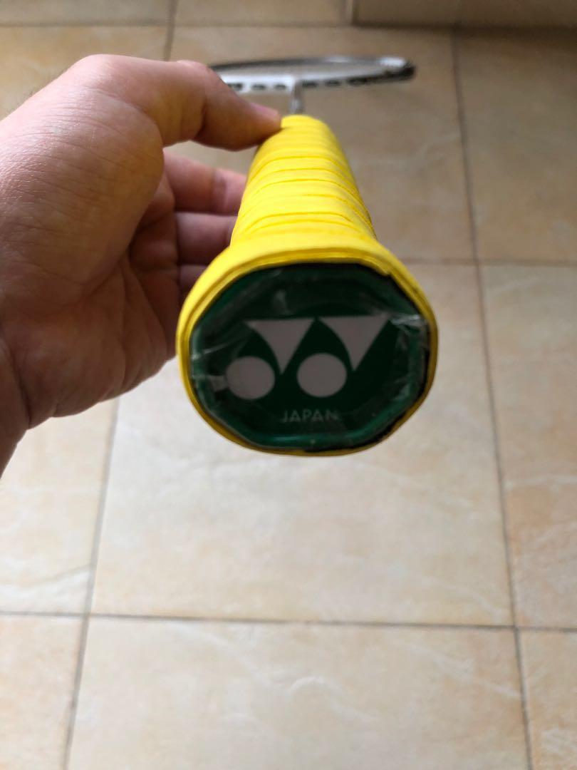 Yonex Muscle Power 66, Sports Equipment, Sports & Games, Racket & Ball ...