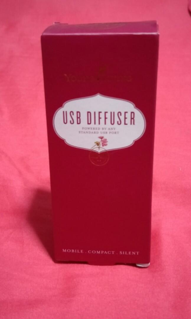 Young Living USB Diffuser, Everything Else on Carousell