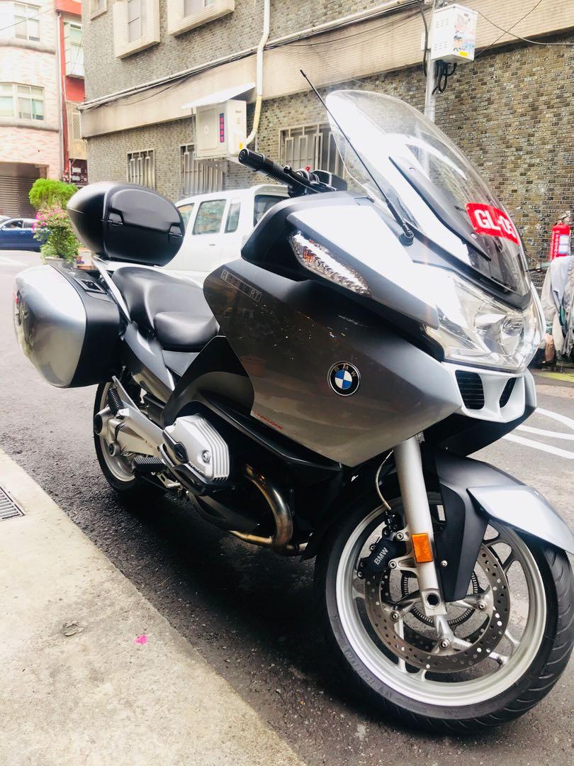 2006年 BMW R1200RT ABS 原廠三箱 只跑一萬公里極新 可分期 免頭款 歡迎車換車 旅行 休旅 馬上去環島 網路評價最優質服務 ...
