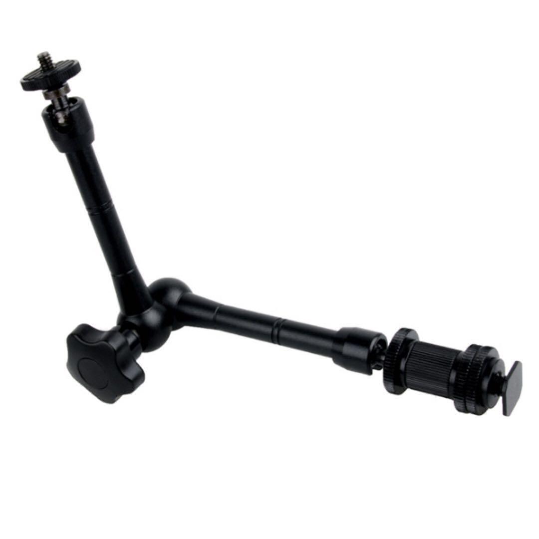 7" or 11" Magic Arm : Adjustable Friction Articulating Arm For ...