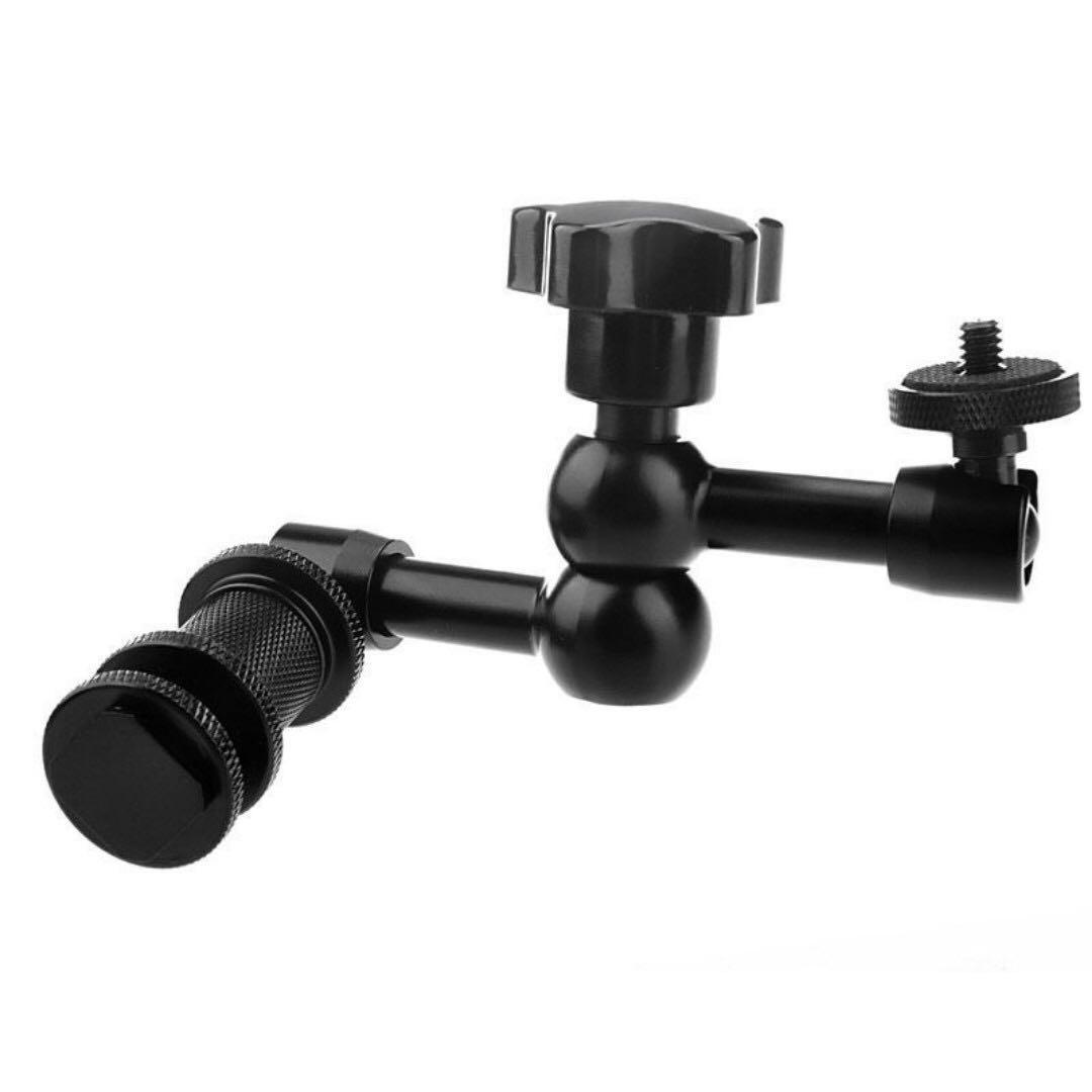 7" or 11" Magic Arm : Adjustable Friction Articulating Arm For ...