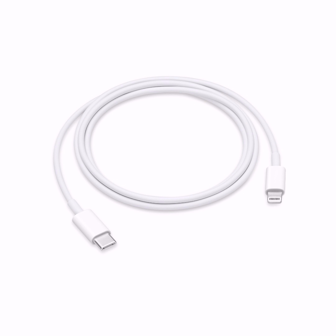 Apple original USB-C to Lightning Cable (1M), Computers & Tech, Parts ...