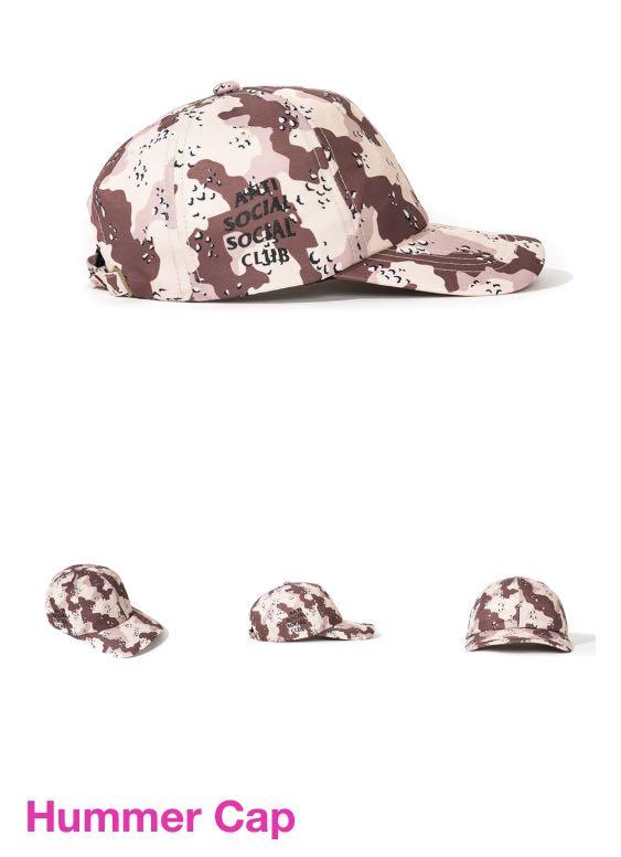 ASSC hummer cap, Men's Fashion, Watches & Accessories, Cap & Hats on ...