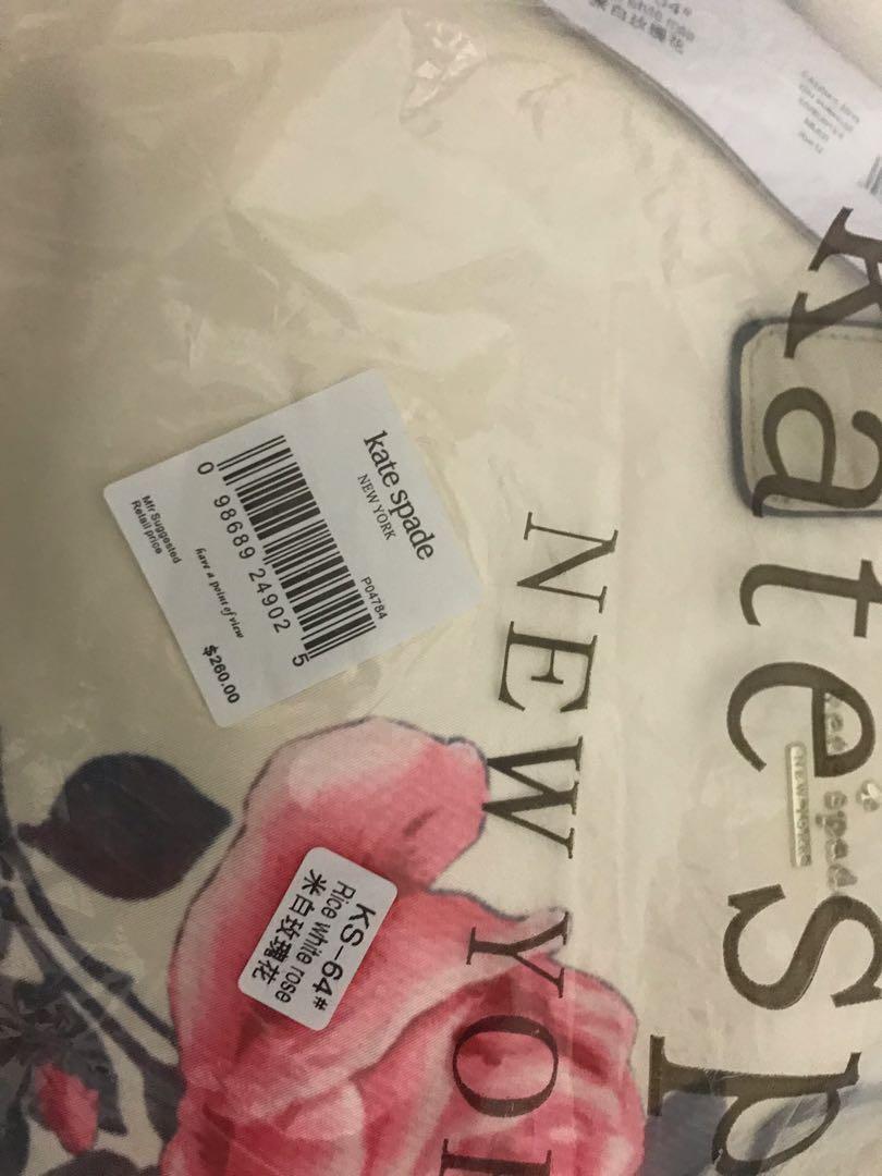 Authentic Quality Kate Spade Layla, Women's Fashion, Bags & Wallets ...