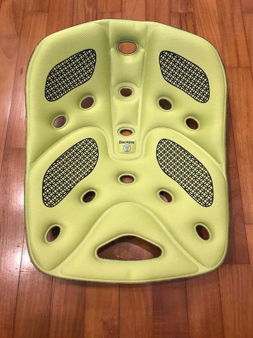 BackJoy SitSmart Traction, Health & Nutrition, Massage Devices on Carousell