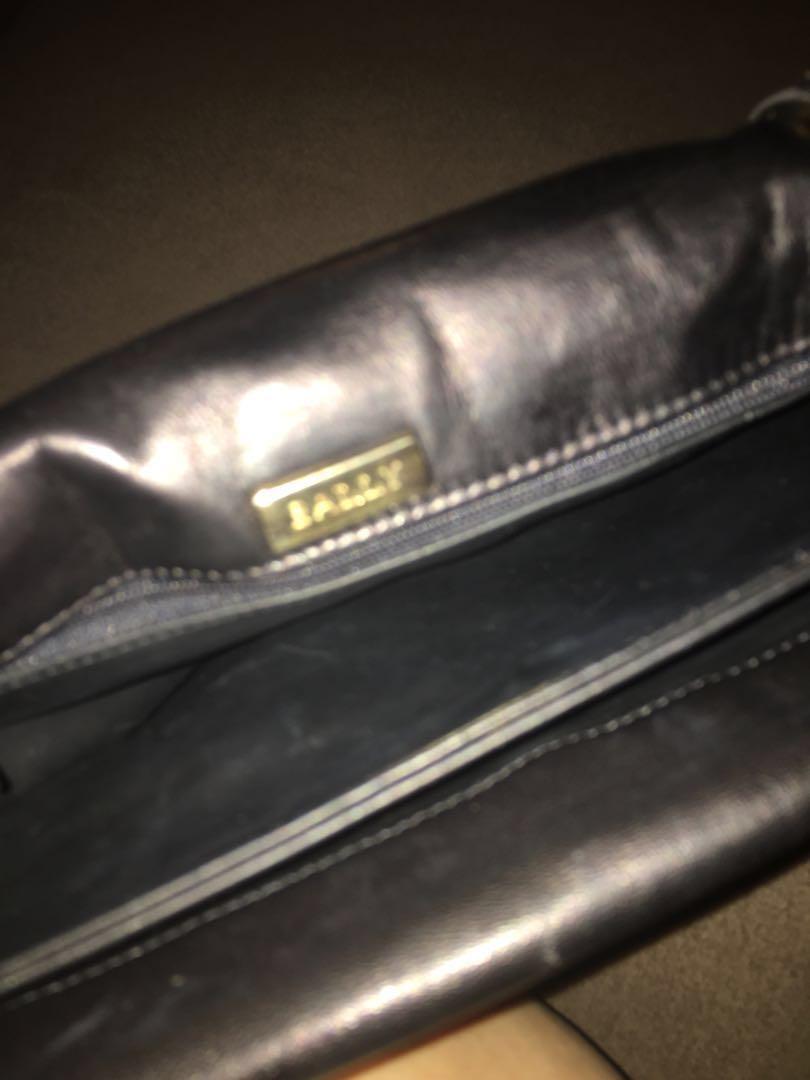 Bally Classic Double Flap Quilted bag, Women's Fashion, Bags & Wallets, Cross-body Bags on Carousell