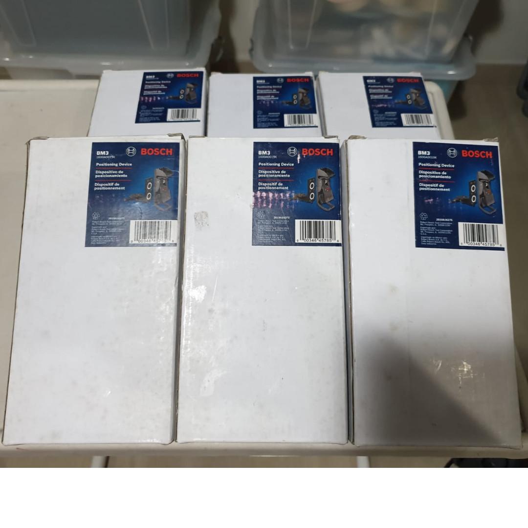 Bosch BM3 Positioning Device, Everything Else on Carousell