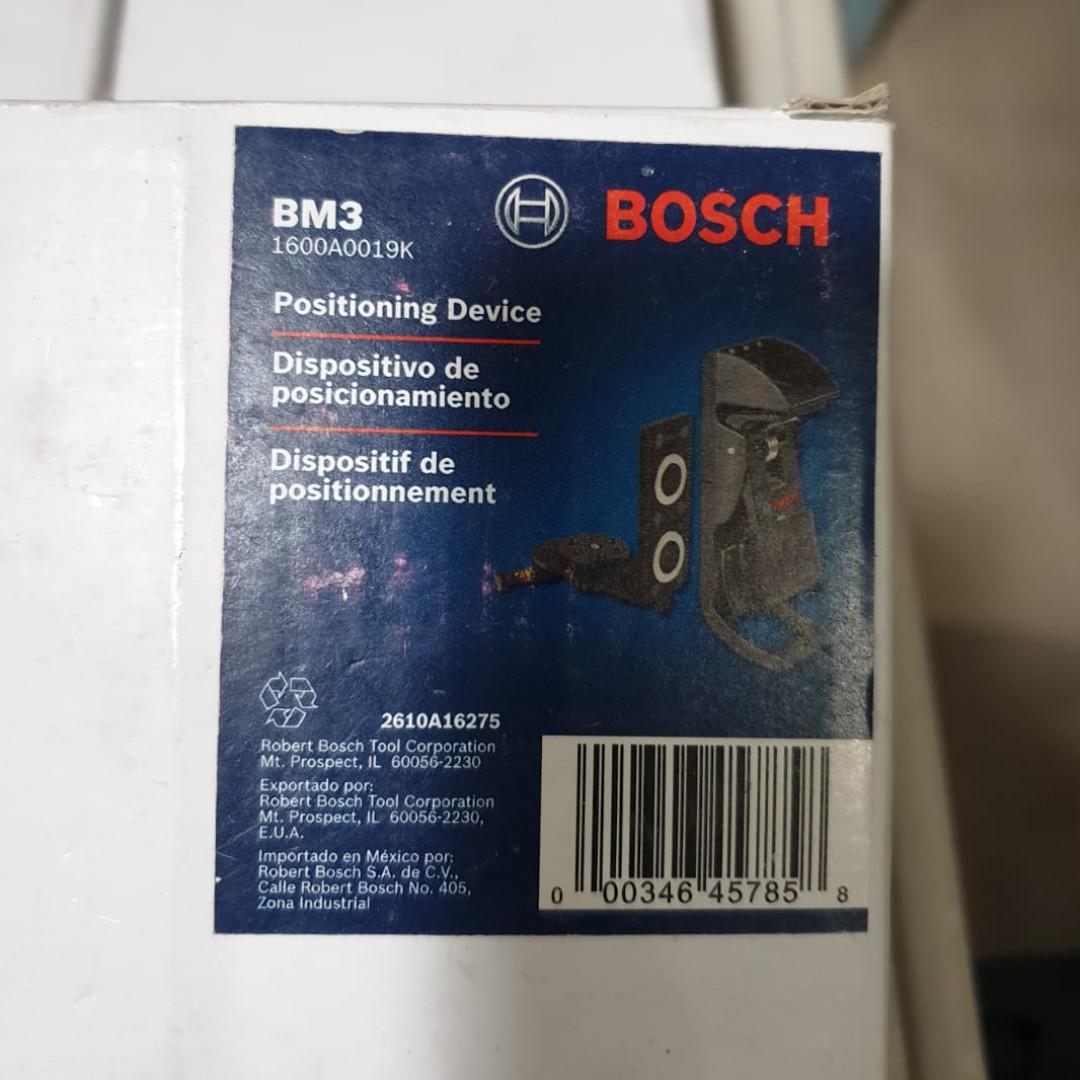 Bosch BM3 Positioning Device, Everything Else on Carousell